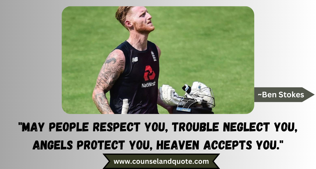 90 Best Ben Stokes Quotes & Wallpaper
