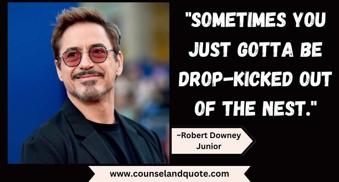 108 Best Robert Downey Jr Quotes & Wallpaper
