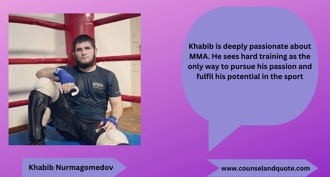 10 Best Khabib Nurmagomedov Training Motivation & Workout Routine