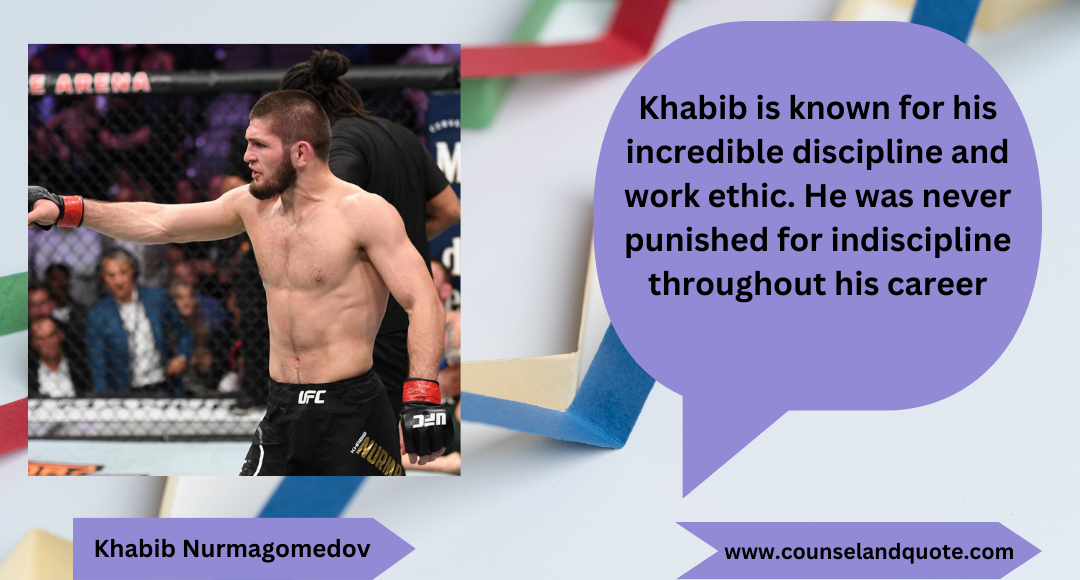 10 Best Khabib Nurmagomedov Training Motivation & Workout Routine