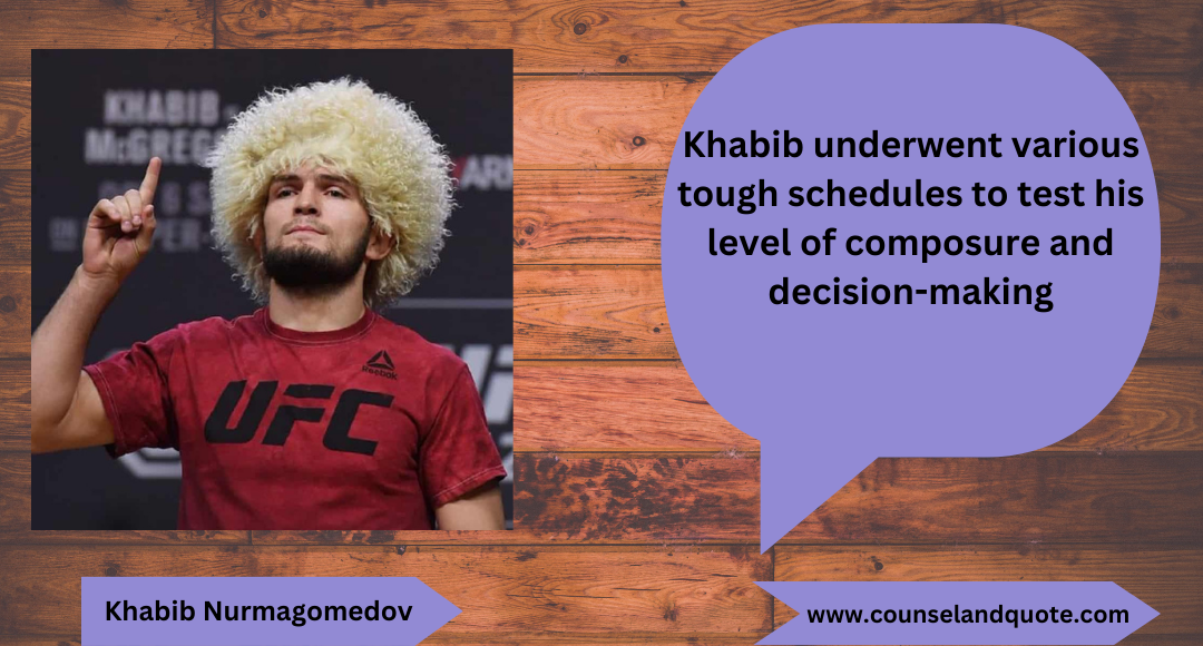 10 Best Khabib Nurmagomedov Training Motivation & Workout Routine