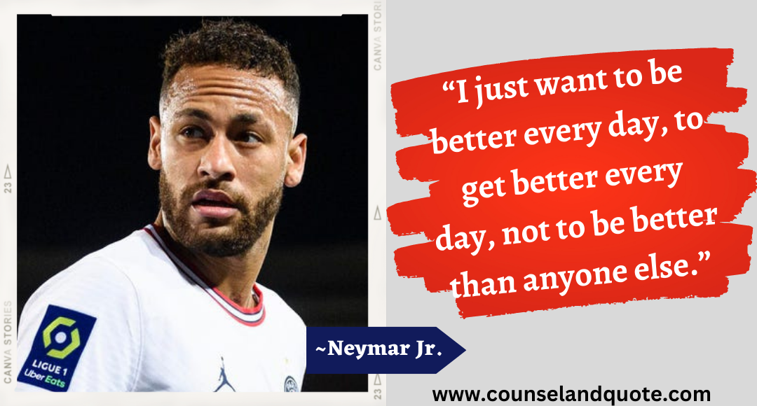 100 Best Neymar Quote & Wallpaper