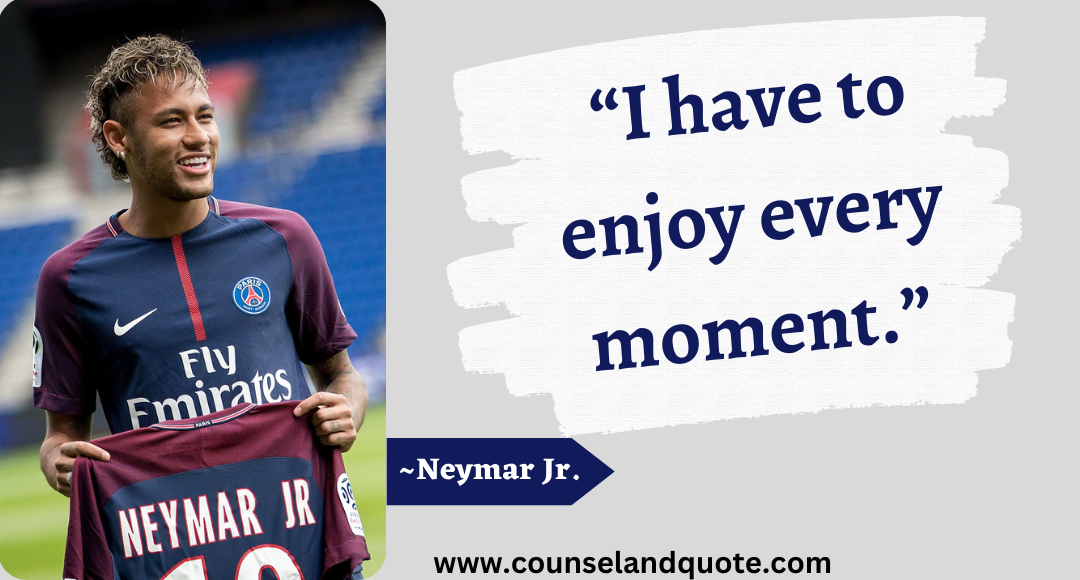 100 Best Neymar Quote & Wallpaper