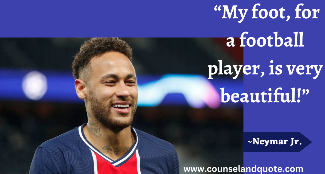 100 Best Neymar Quote & Wallpaper