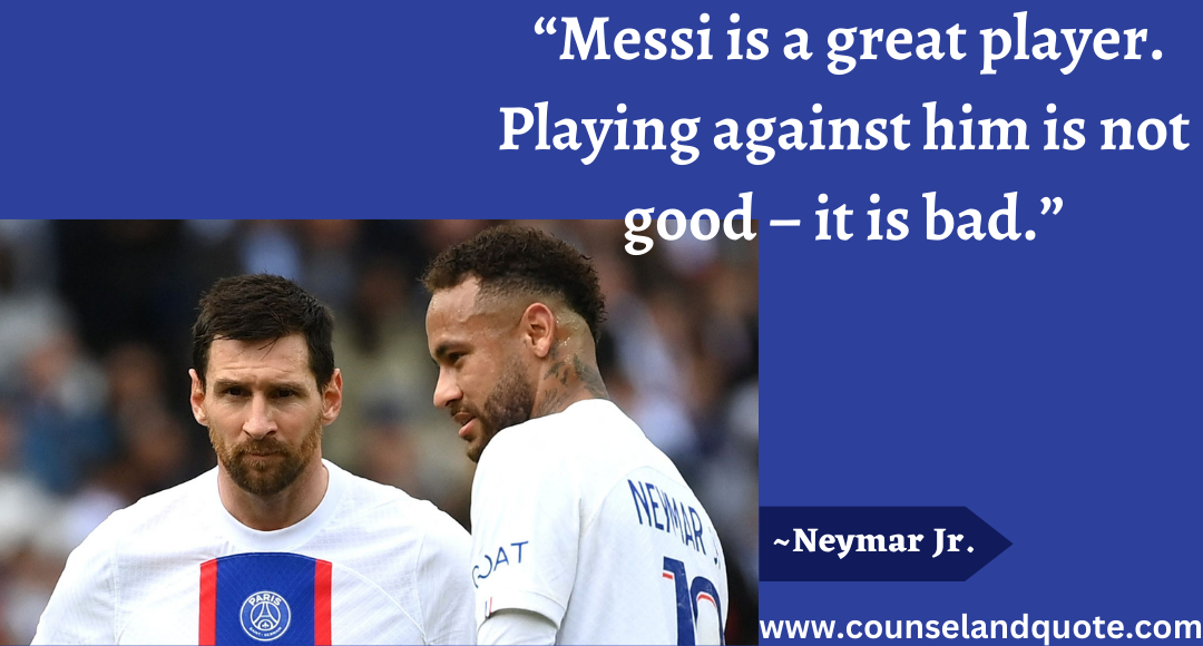 100 Best Neymar Quote & Wallpaper