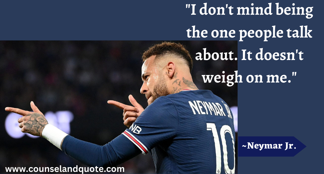 100 Best Neymar Quote & Wallpaper