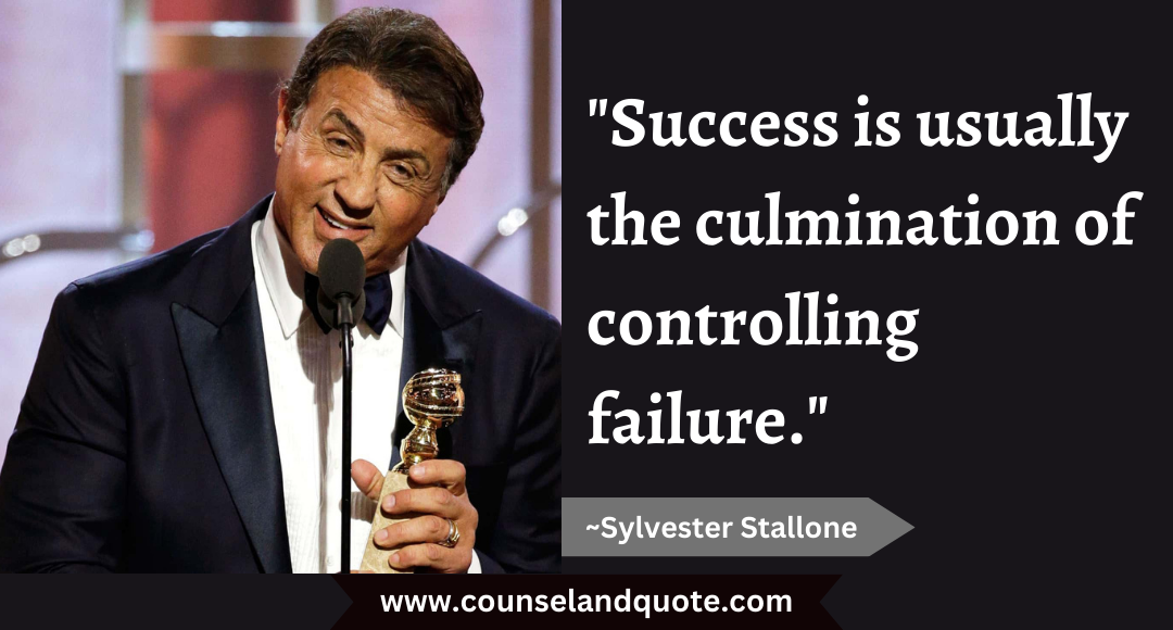 117 Best Sylvester Stallone Quotes & Wallpaper