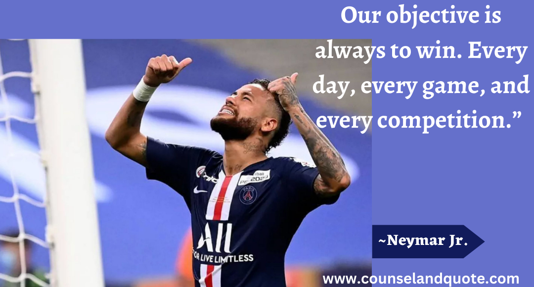 100 Best Neymar Quote & Wallpaper