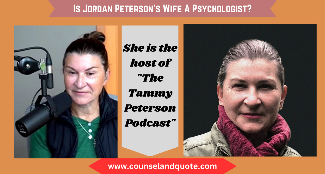 Tammy Peterson, Jordan Peterson Wife- Religion, Age, Cancer, Ethnicity & Job