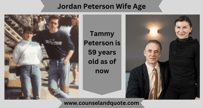 Tammy Peterson, Jordan Peterson Wife- Religion, Age, Cancer, Ethnicity ...