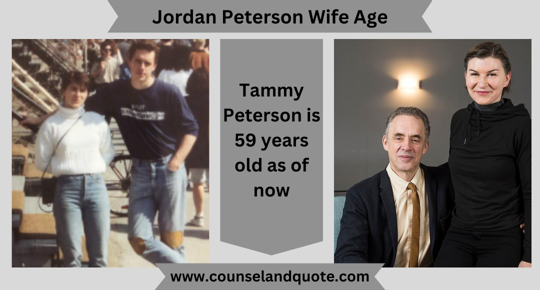 Tammy Peterson, Jordan Peterson Wife- Religion, Age, Cancer, Ethnicity & Job