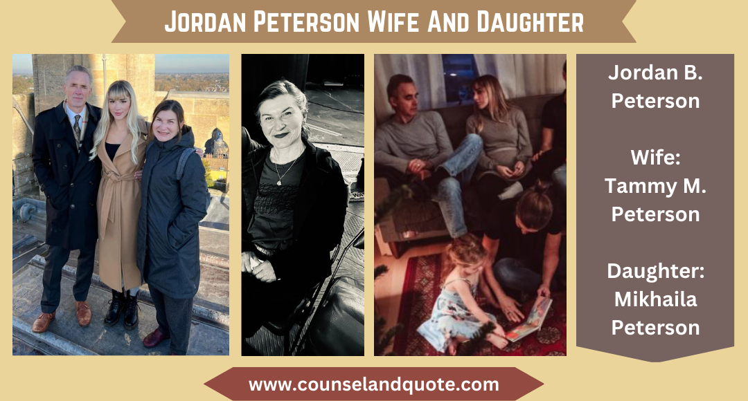 Tammy Peterson, Jordan Peterson Wife- Religion, Age, Cancer, Ethnicity ...
