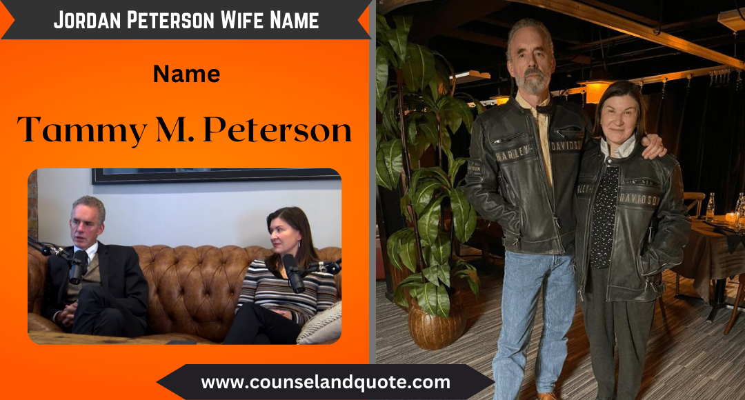 Tammy Peterson, Jordan Peterson Wife- Religion, Age, Cancer, Ethnicity ...