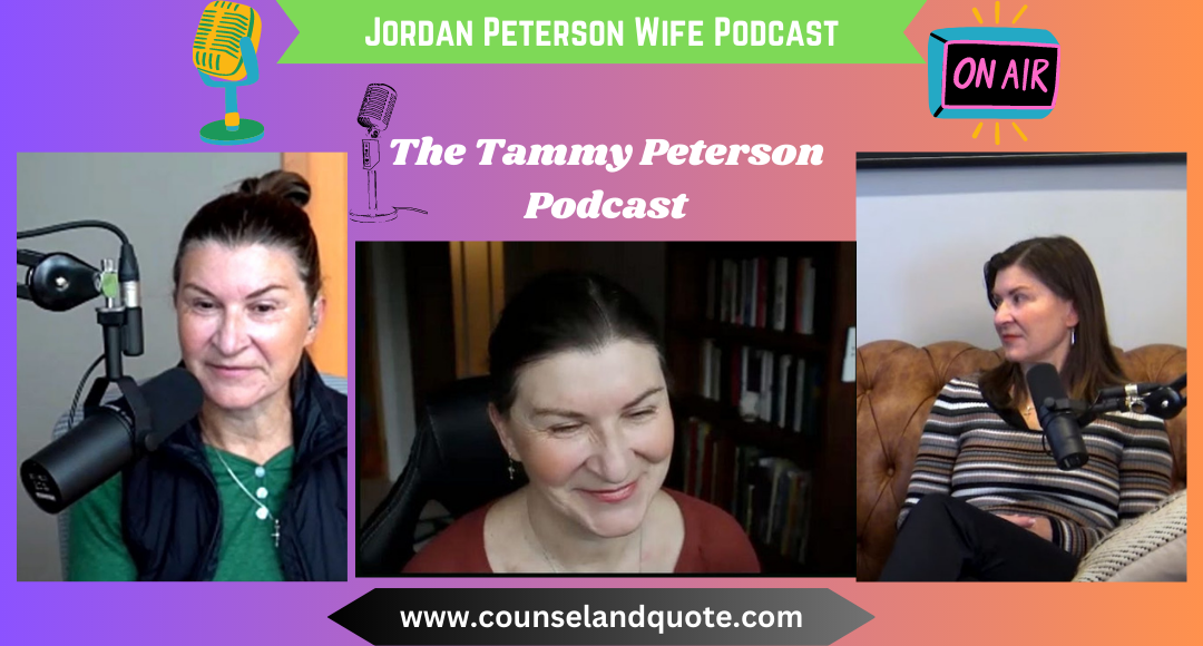 Tammy Peterson, Jordan Peterson Wife- Religion, Age, Cancer, Ethnicity ...
