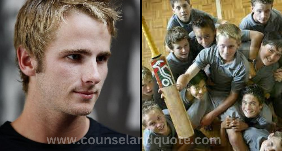 Kane Williamson Young Images, Life, Biography, Quotes & Top 10 Inspirations