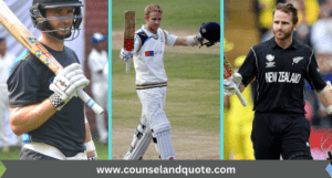 Kane Williamson Young Images, Life, Biography, Quotes & Top 10 Inspirations
