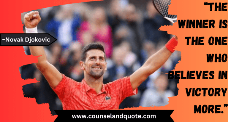 92 Best Novak Djokovic Quotes & Wallpaper