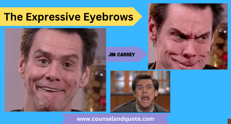 15 Faces Of Jim Carrey| 15 Inspiration Behind Jim Carrey Faces