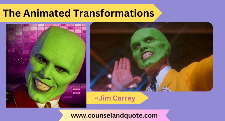15 Faces Of Jim Carrey| 15 Inspiration Behind Jim Carrey Faces