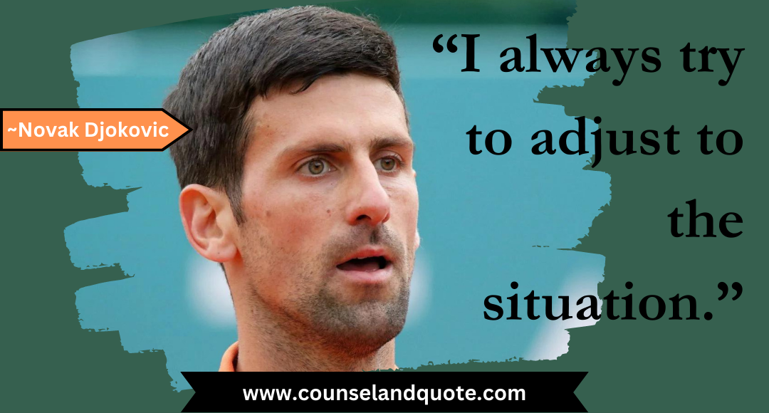 92 Best Novak Djokovic Quotes & Wallpaper