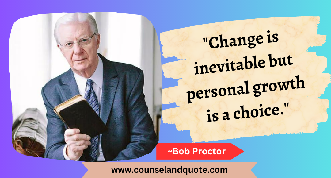 70 Best Bob Proctor Quotes Images, Wallpaper & Last Words
