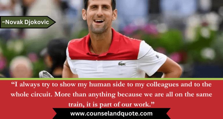 92 Best Novak Djokovic Quotes & Wallpaper