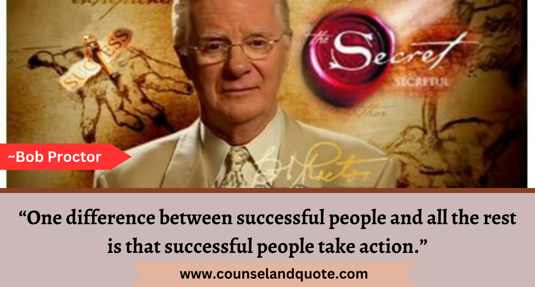 70 Best Bob Proctor Quotes Images, Wallpaper & Last Words