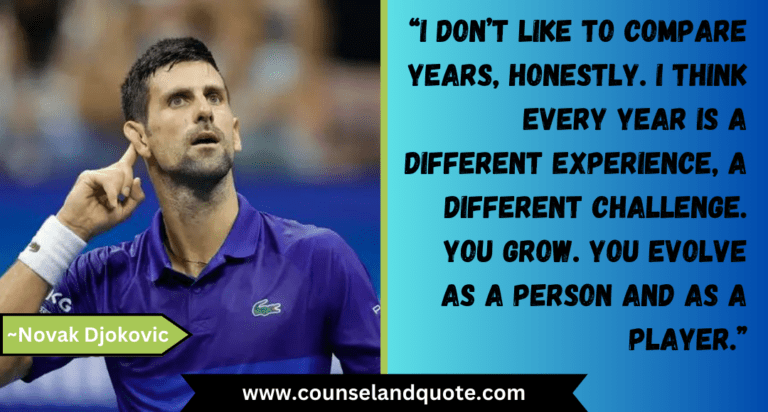 92 Best Novak Djokovic Quotes & Wallpaper