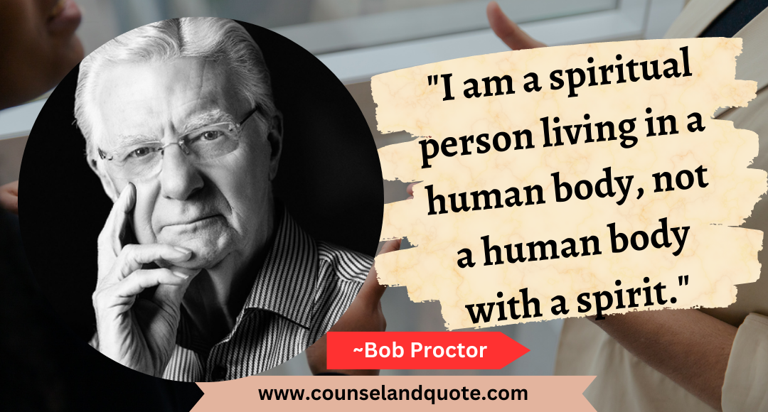 70 Best Bob Proctor Quotes Images, Wallpaper & Last Words