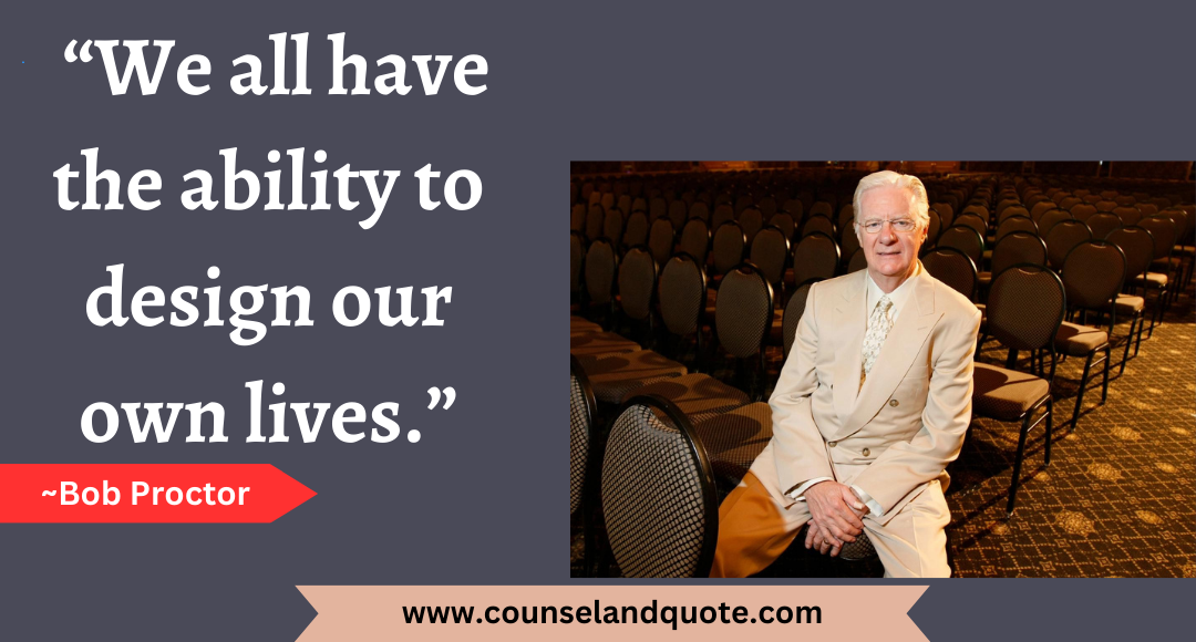 70 Best Bob Proctor Quotes Images, Wallpaper & Last Words