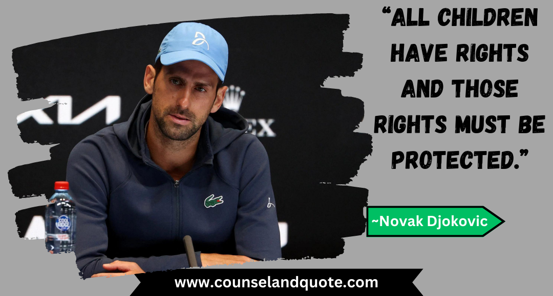 92 Best Novak Djokovic Quotes & Wallpaper