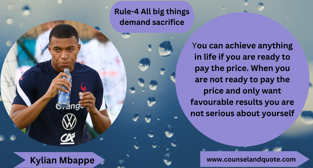 Kylian Mbappe Young Life & 10 Best Success Rules