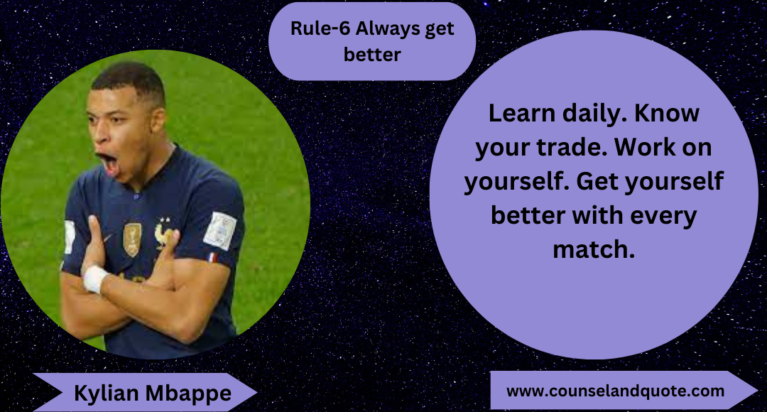 Kylian Mbappe Young Life & 10 Best Success Rules