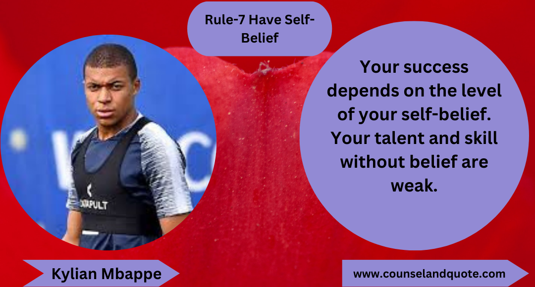 Kylian Mbappe Young Life & 10 Best Success Rules