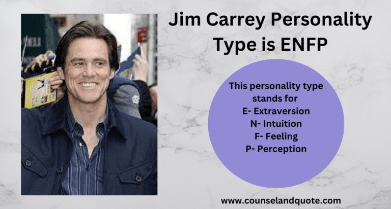 What Is Jim Carrey Personality Type? MBTI (16 Personality Type)
