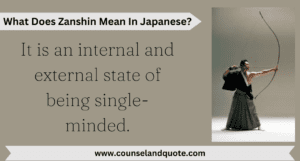 28 Best Zanshin Quotes| Zanshin Meaning, Principles & More