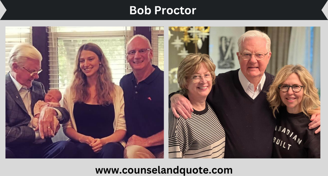 70 Best Bob Proctor Quotes Images, Wallpaper & Last Words