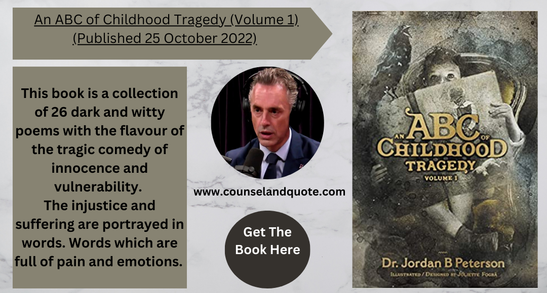 Jordan Peterson Book List- Jordan Peterson Books Free Pdf
