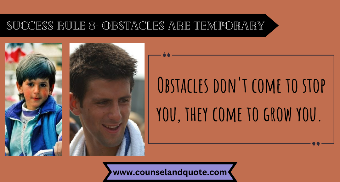 Novak Djokovic Young| 10 Best Success Rules & Work Ethics