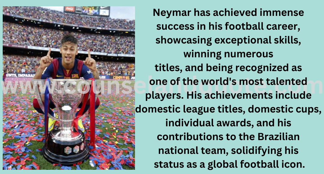 Young Neymar Jr. Success Story| Neymar Young Football Journey