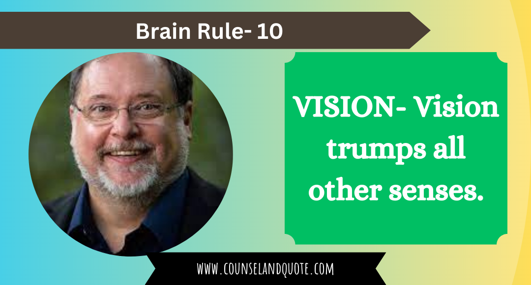 12 Brain Rules By John Medina| How Brain Rules Affect Us?
