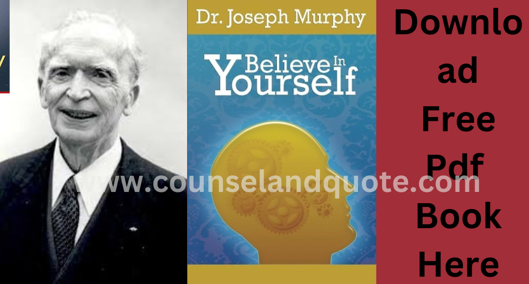 6 Best Dr Joseph Murphy Books| Life Lessons & Free Pdf Download
