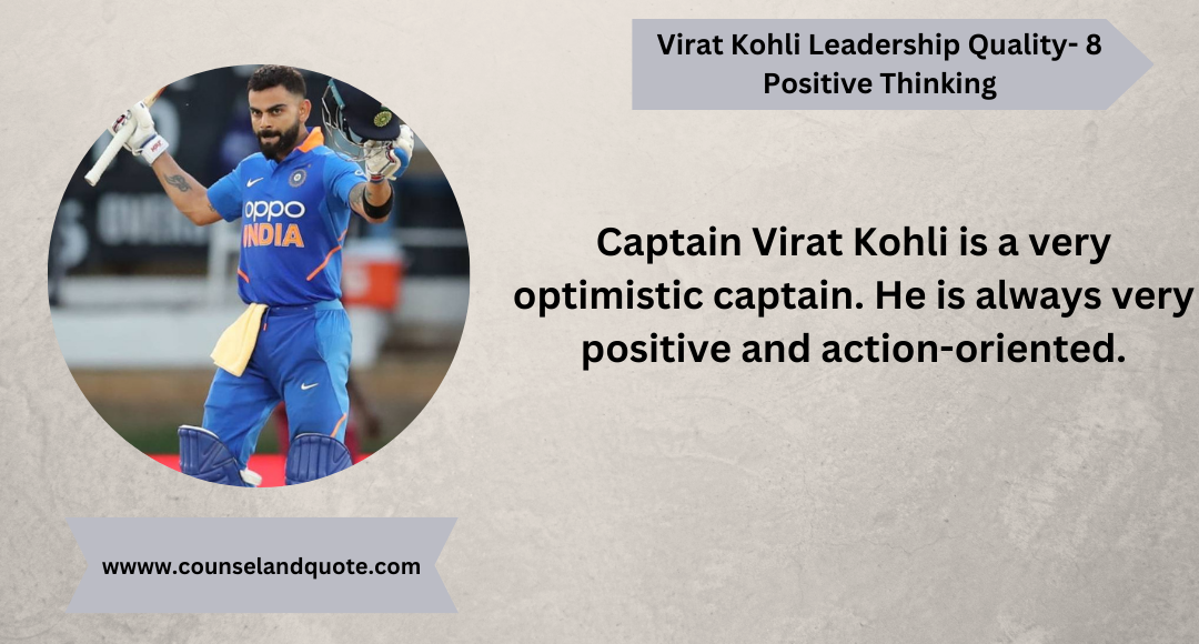 Virat Kohli Captain- 10 Best Leadership Qualities To Learn