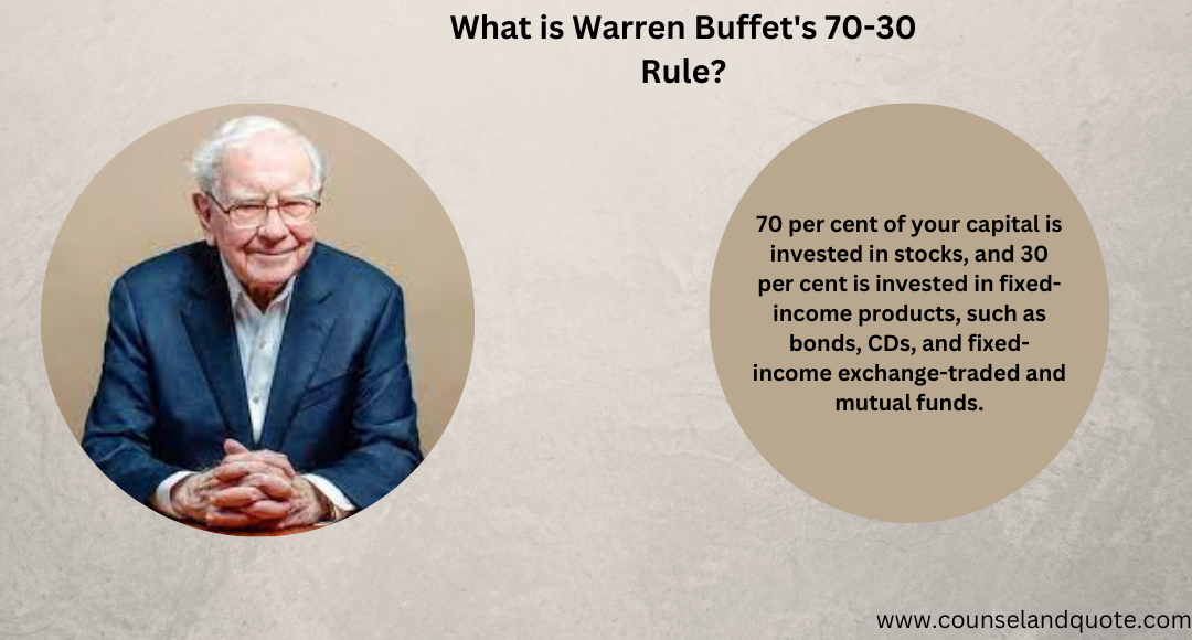 Warren Buffet 10 Rules| Best Warren Buffet Rules