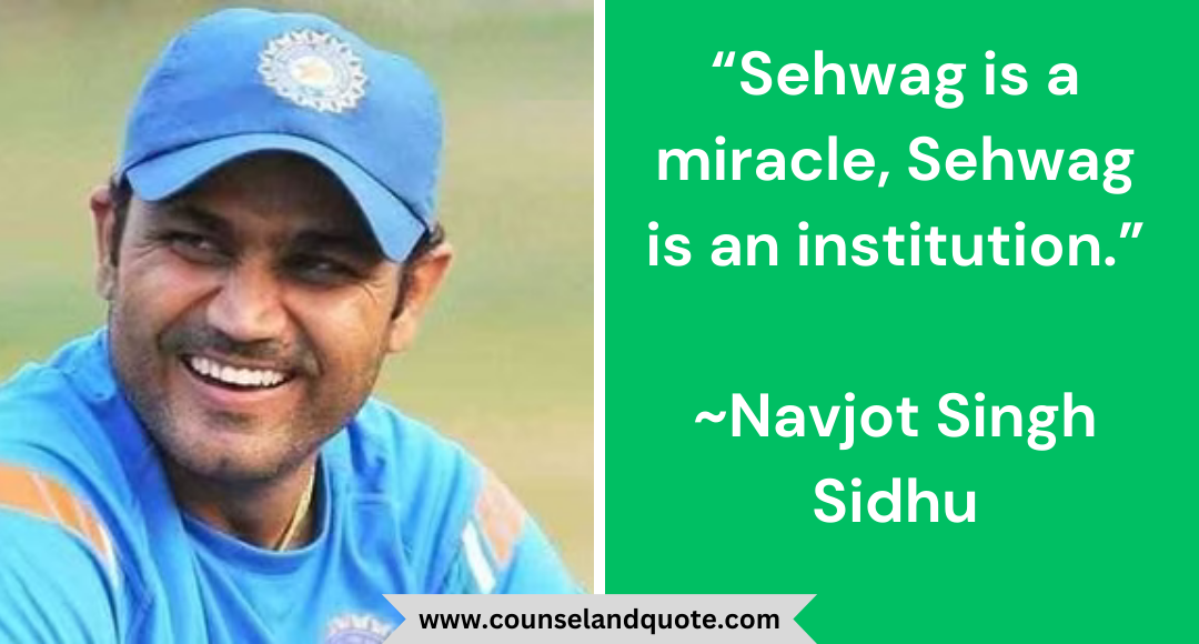 50 Best Virender Sehwag Quotes & Wallpaper