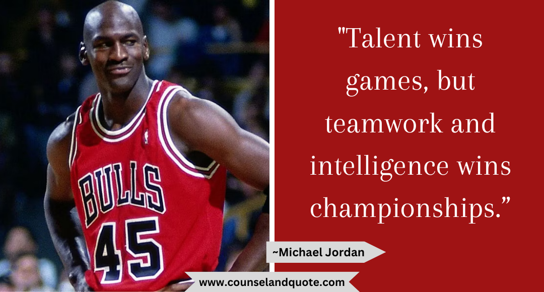 50 Best Motivational Quotes By Michael Jordan & Wallpaper
