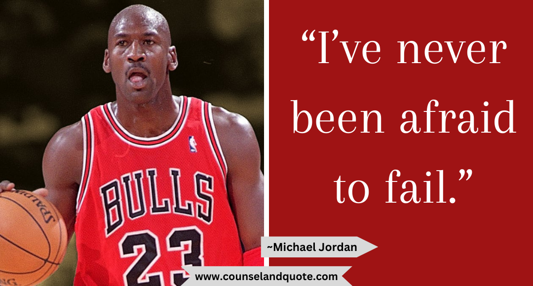 50 Best Motivational Quotes By Michael Jordan & Wallpaper