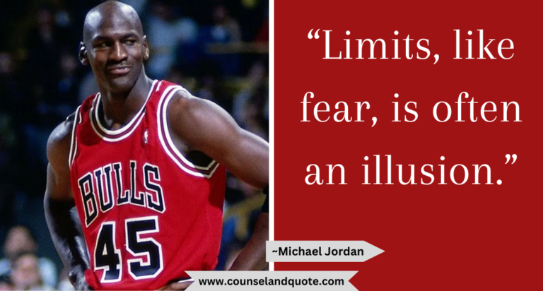 50 Best Motivational Quotes By Michael Jordan & Wallpaper