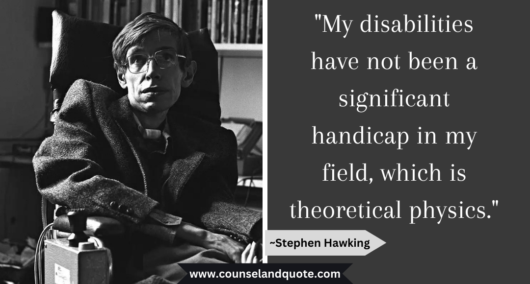 50 Best Stephen Hawking Quotes & Wallpaper