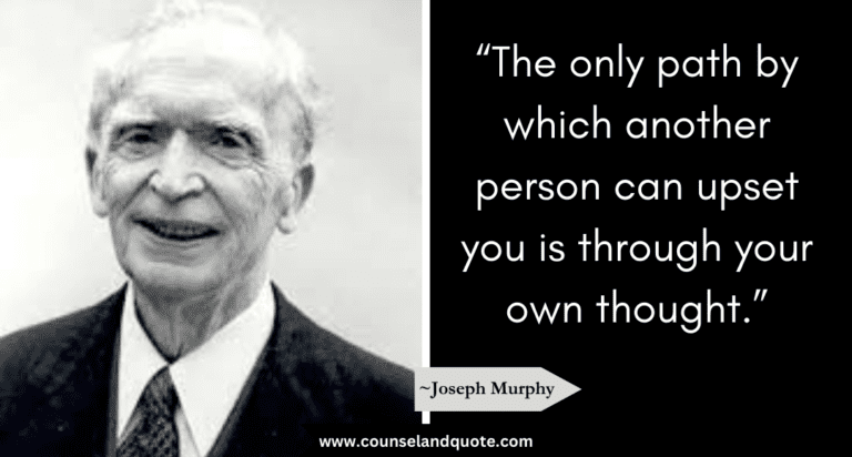 50 Best Joseph Murphy Quotes & Wallpaper